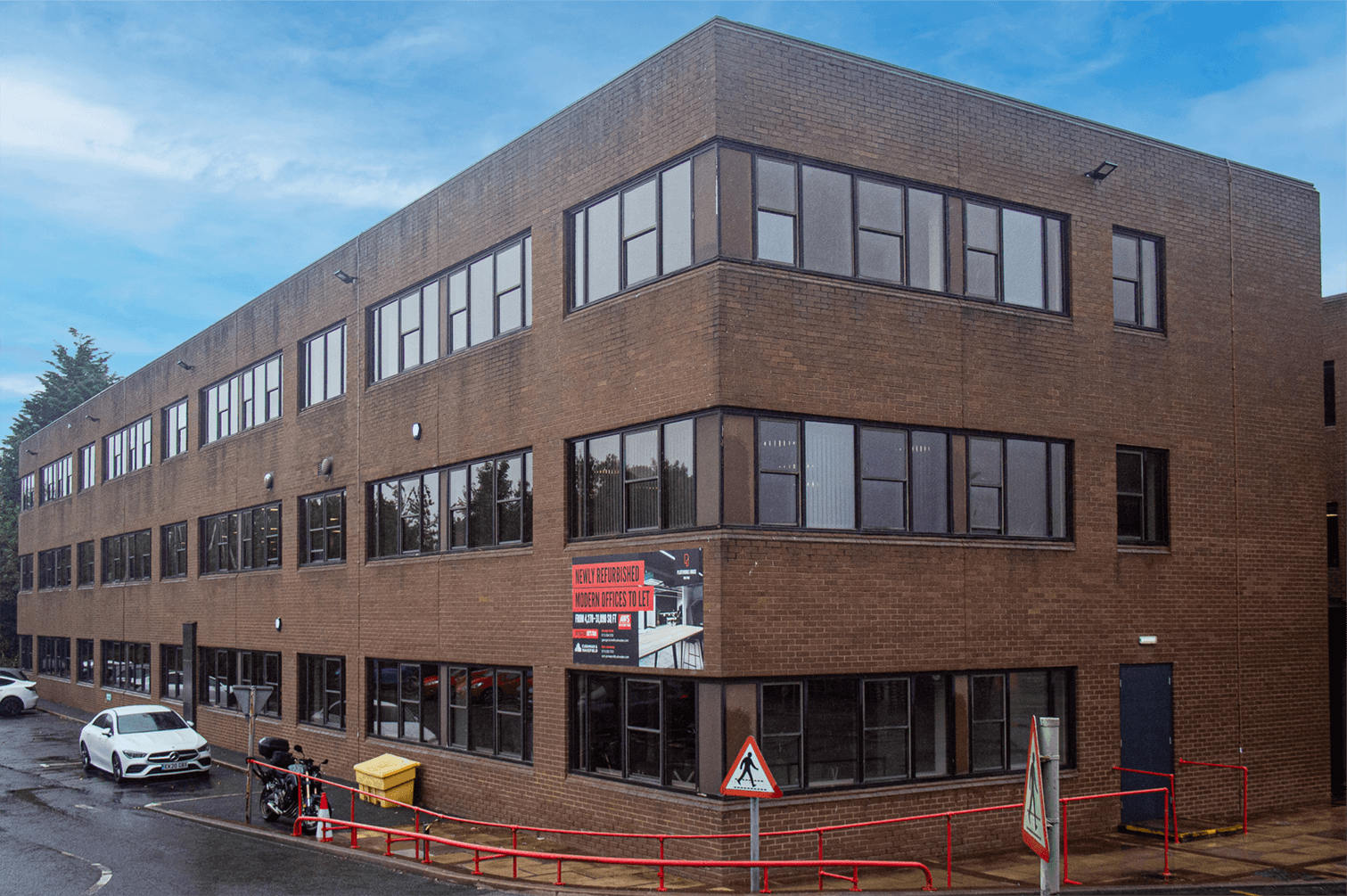 2-Work & Asset Capital Announce Plateworks House Office Space