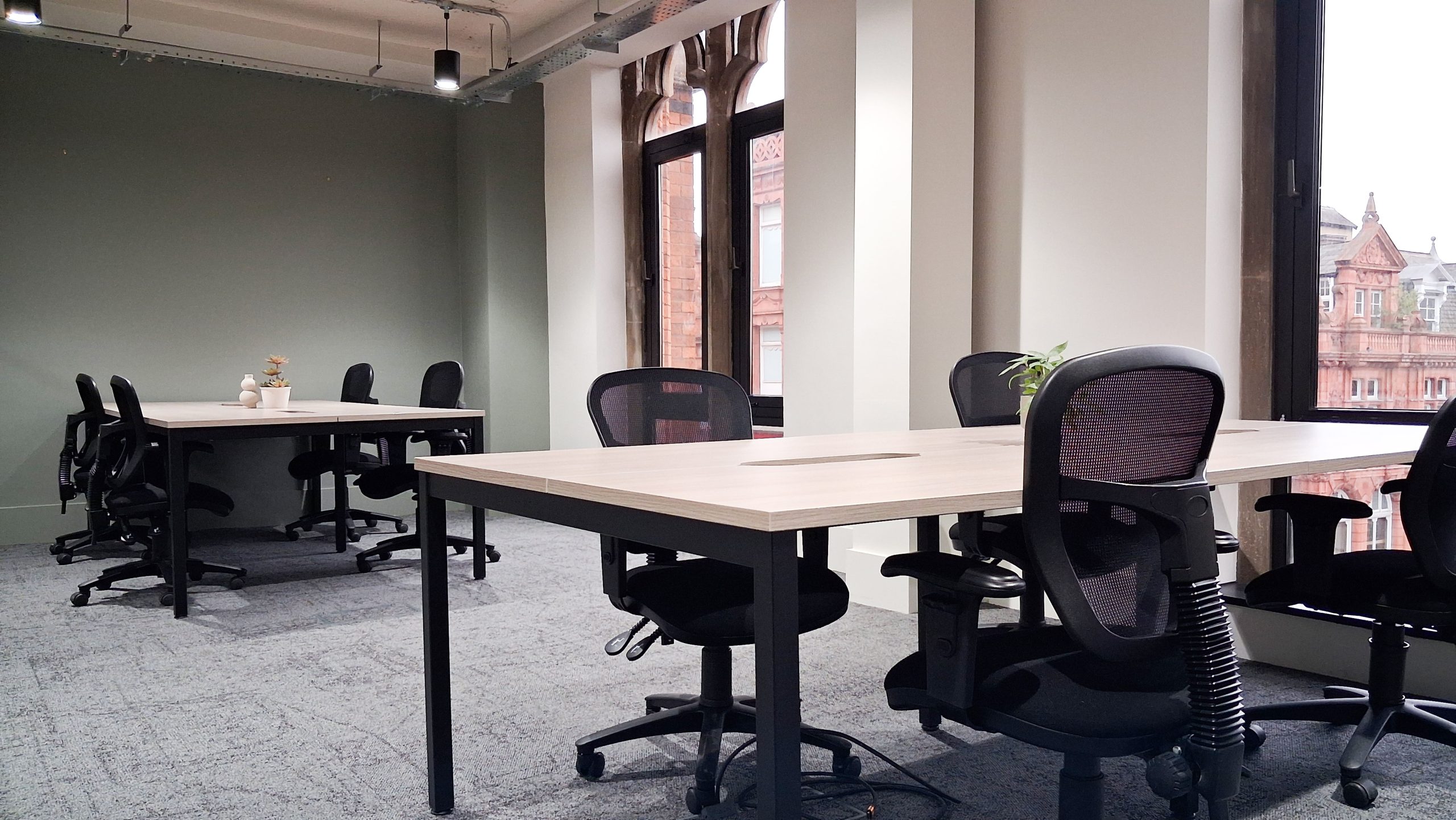 Medium Office Space in Leeds: Best Options for Growing Teams - 2-Work